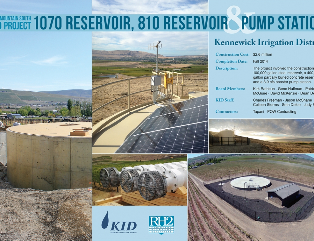 Water Strategies Magazine Ad – Kristi Clemens